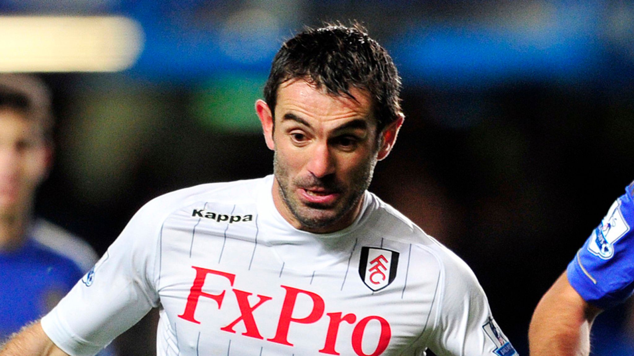 Transfer news: Giorgos Karagounis signs on at Fulham for 2013/4 season ...