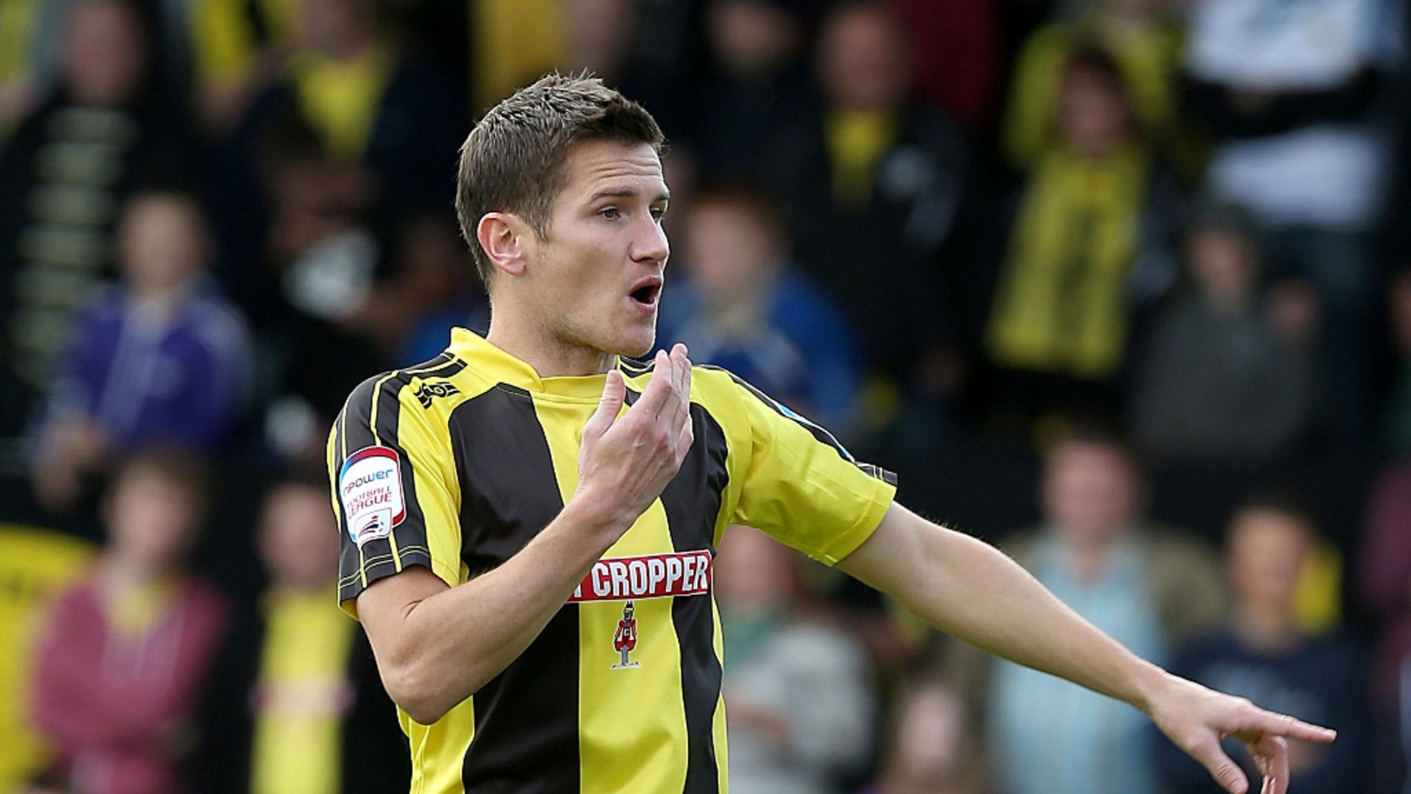 Bell pens Burton extension | Football News | Sky Sports