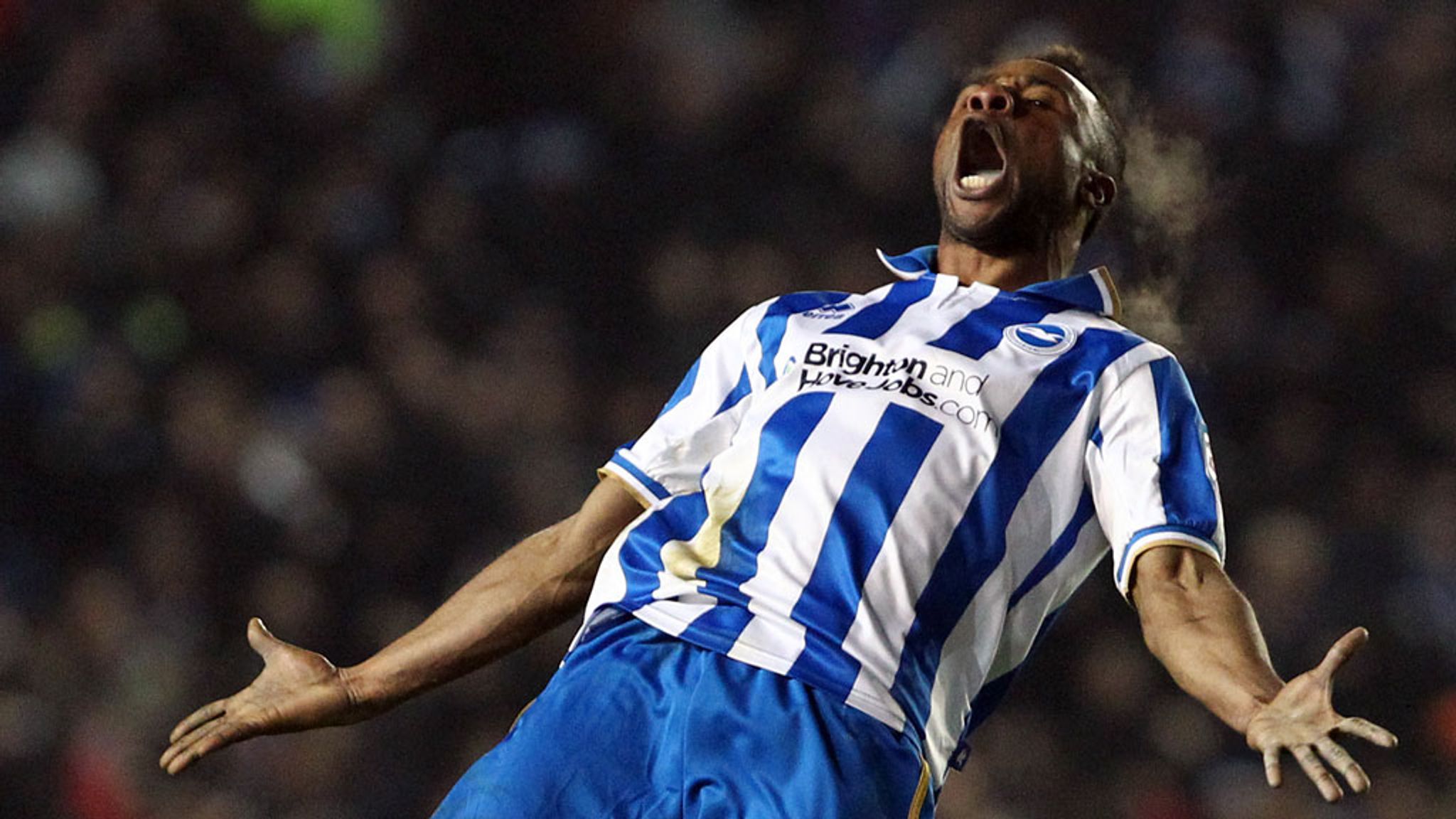 Brighton secure point against Millwall in Championship after Chris Wood ...