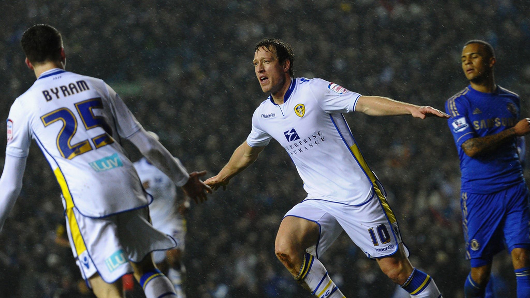 Transfer news: Norwich secure Luciano Becchio as Steve Morison makes ...