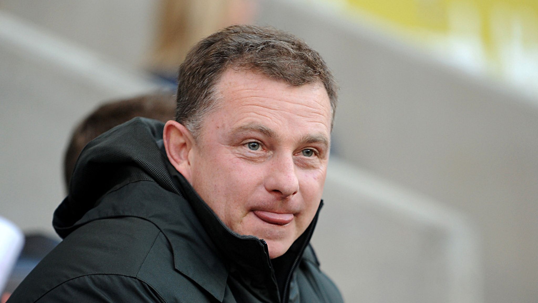 Mark Robins back on Blackpool radar as search for new boss goes on ...