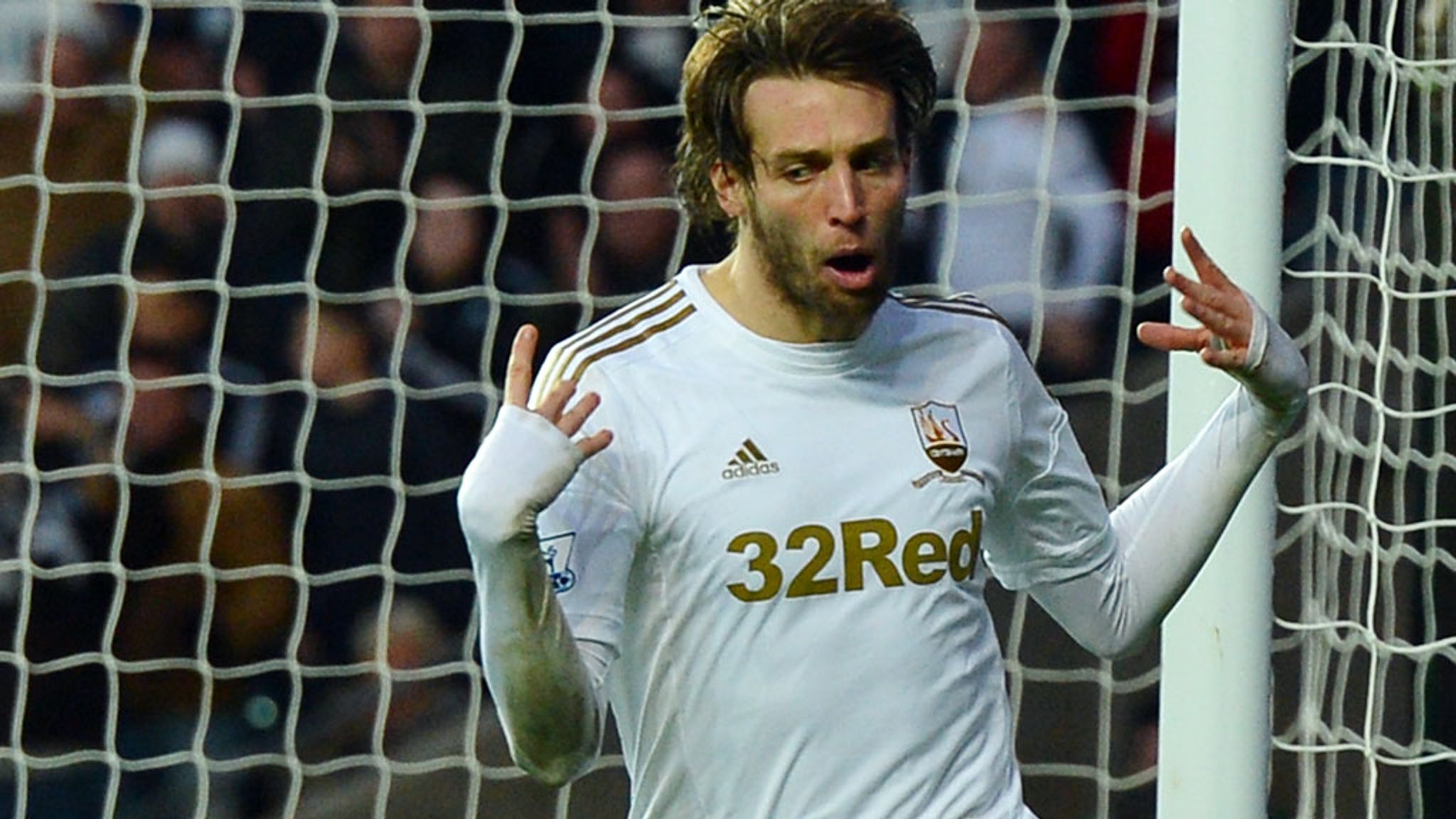Swansea striker Michu to be given a first Spain call-up | Football News ...