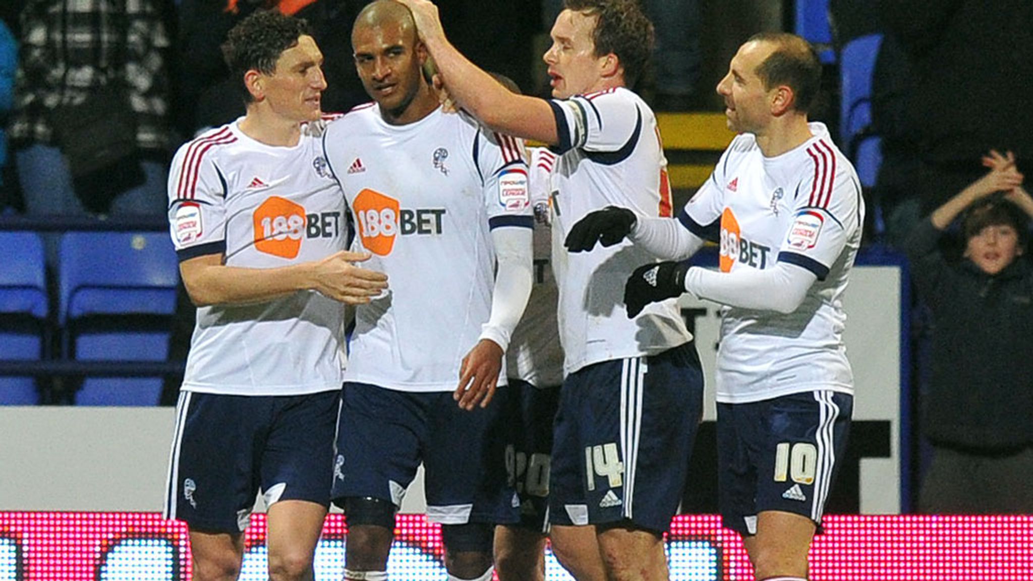 David Ngog comes off the bench and scores twice as Bolton beat Charlton ...