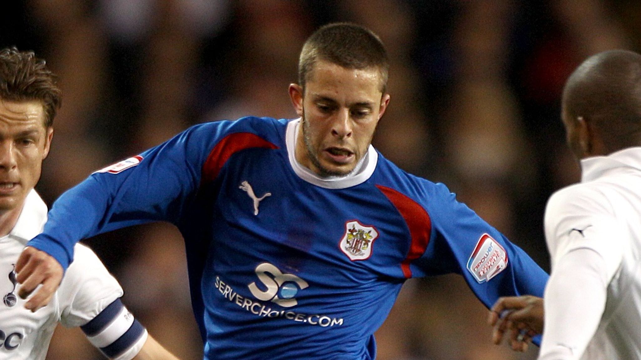 Shroot set for Stevenage exit | Football News | Sky Sports