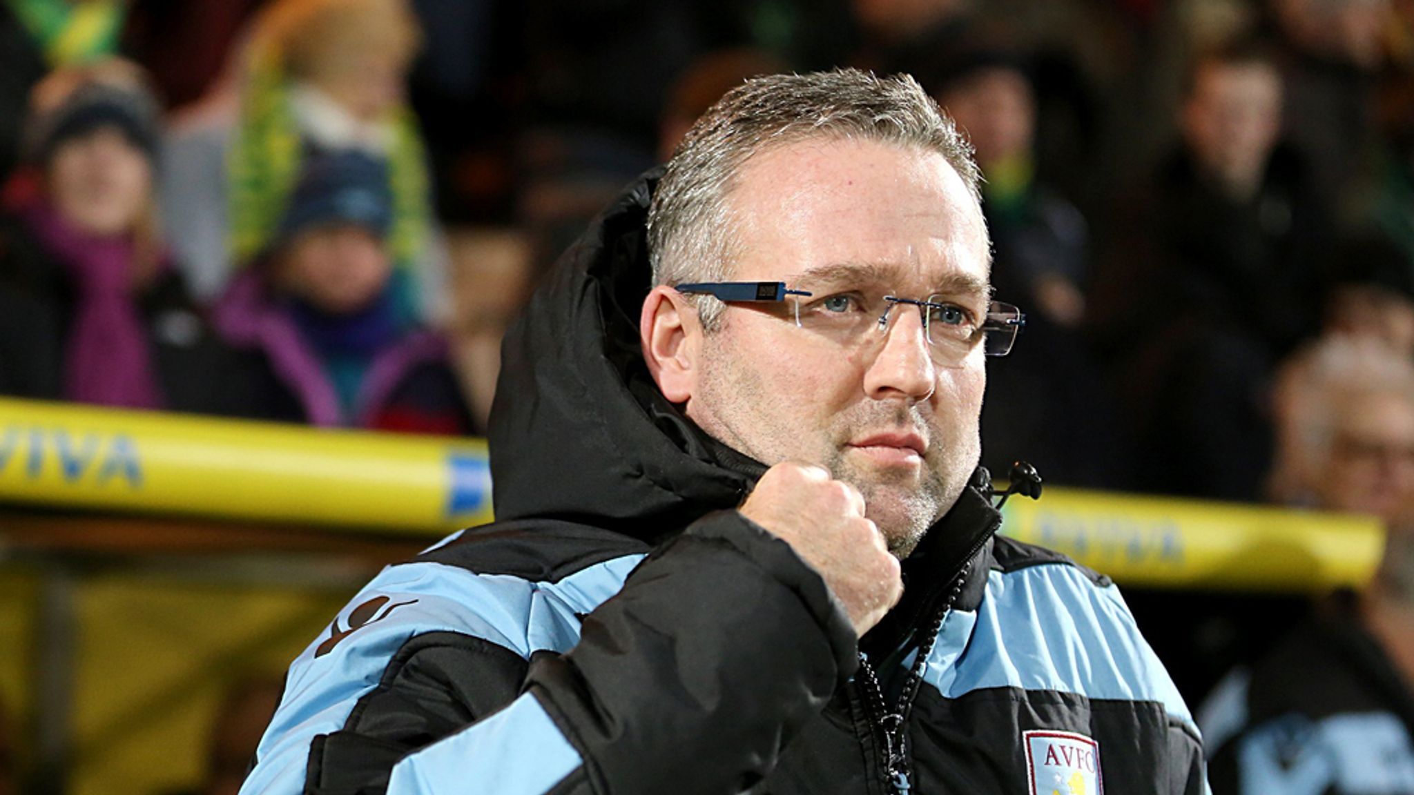 Aston Villa boss Paul Lambert is unlikely to spend much in January ...