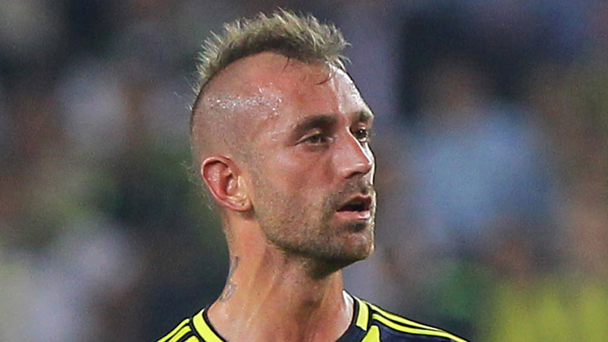Fenerbahce midfielder Raul Meireles says the pressure is on Arsenal ...