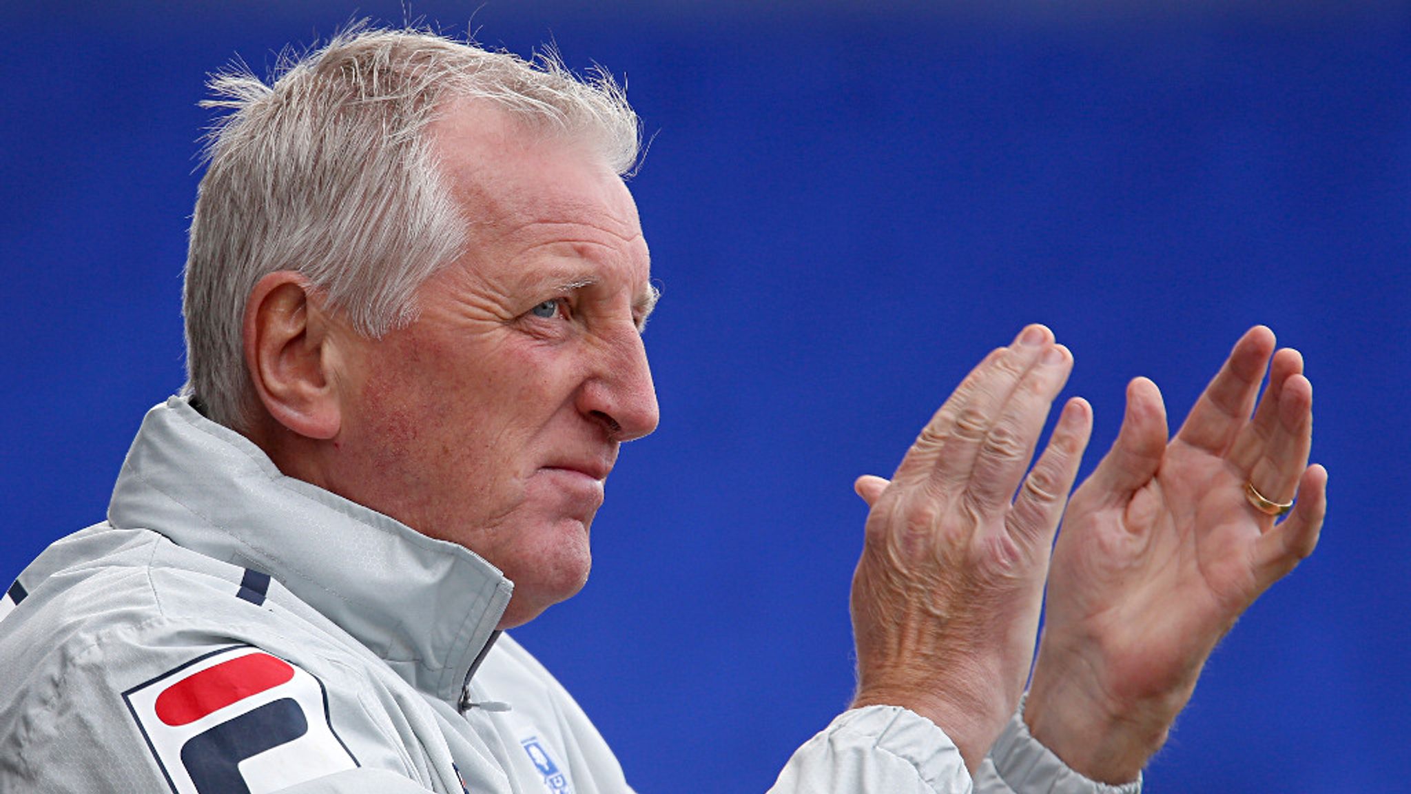 Robinson return delights Moore | Football News | Sky Sports