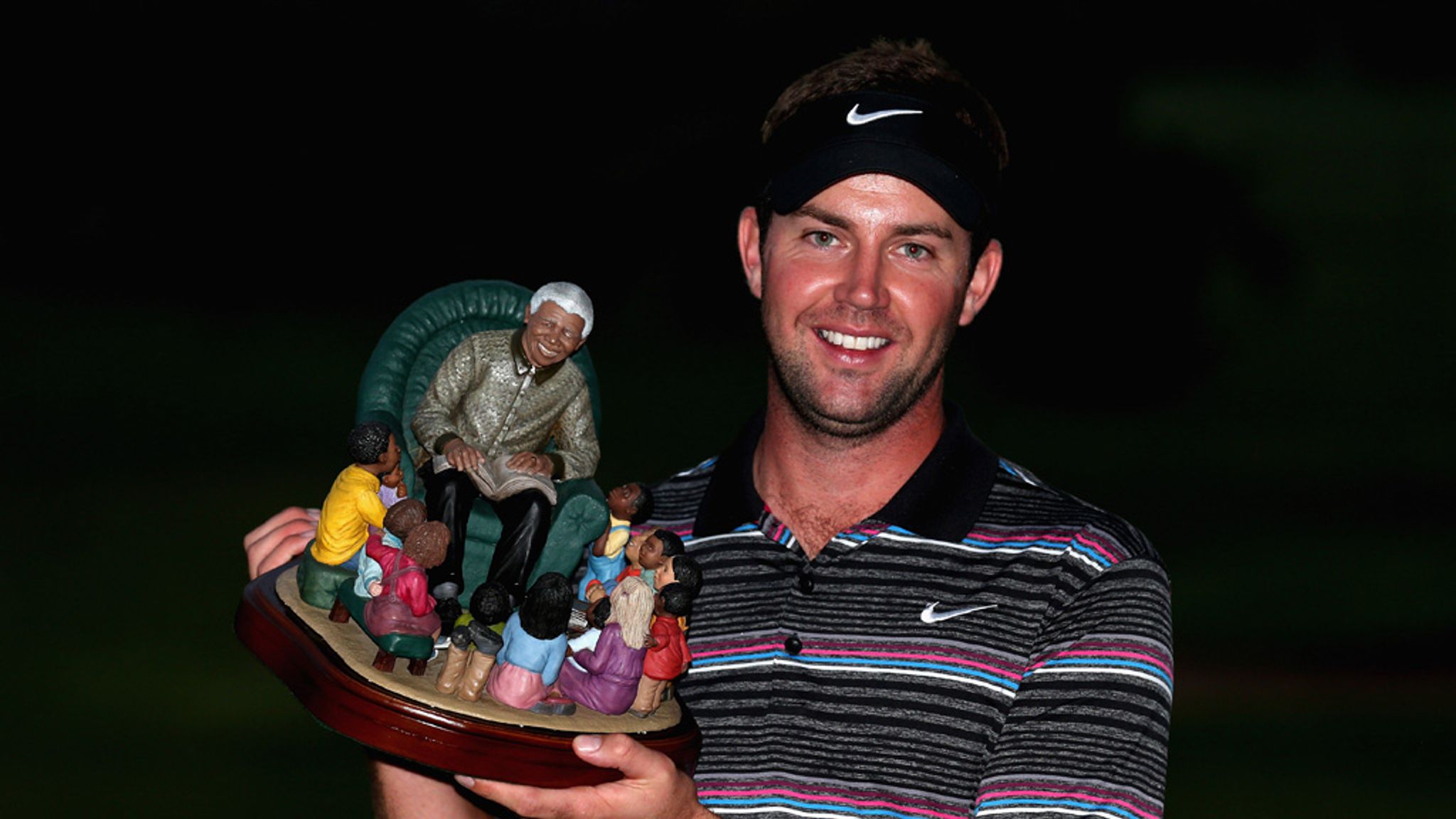 Scott Jamieson wins Nelson Mandela Championship in play-off | Golf News ...