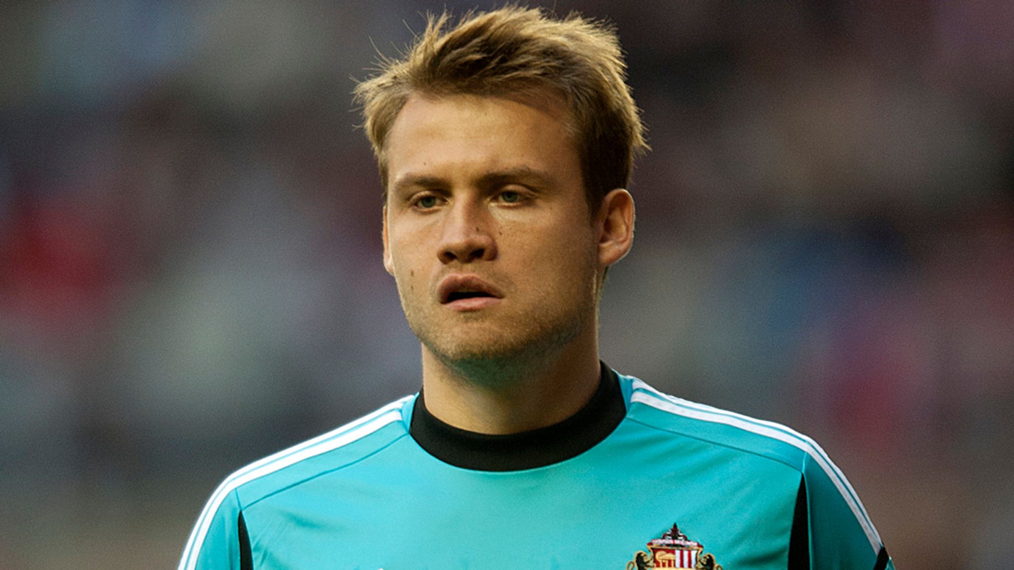 Simon Mignolet may leave Sunderland at the end of the season, says his ...