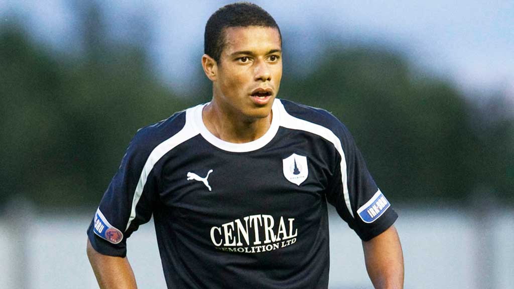 Sheffield United are set to sign Falkirk striker Lyle Taylor | Football ...