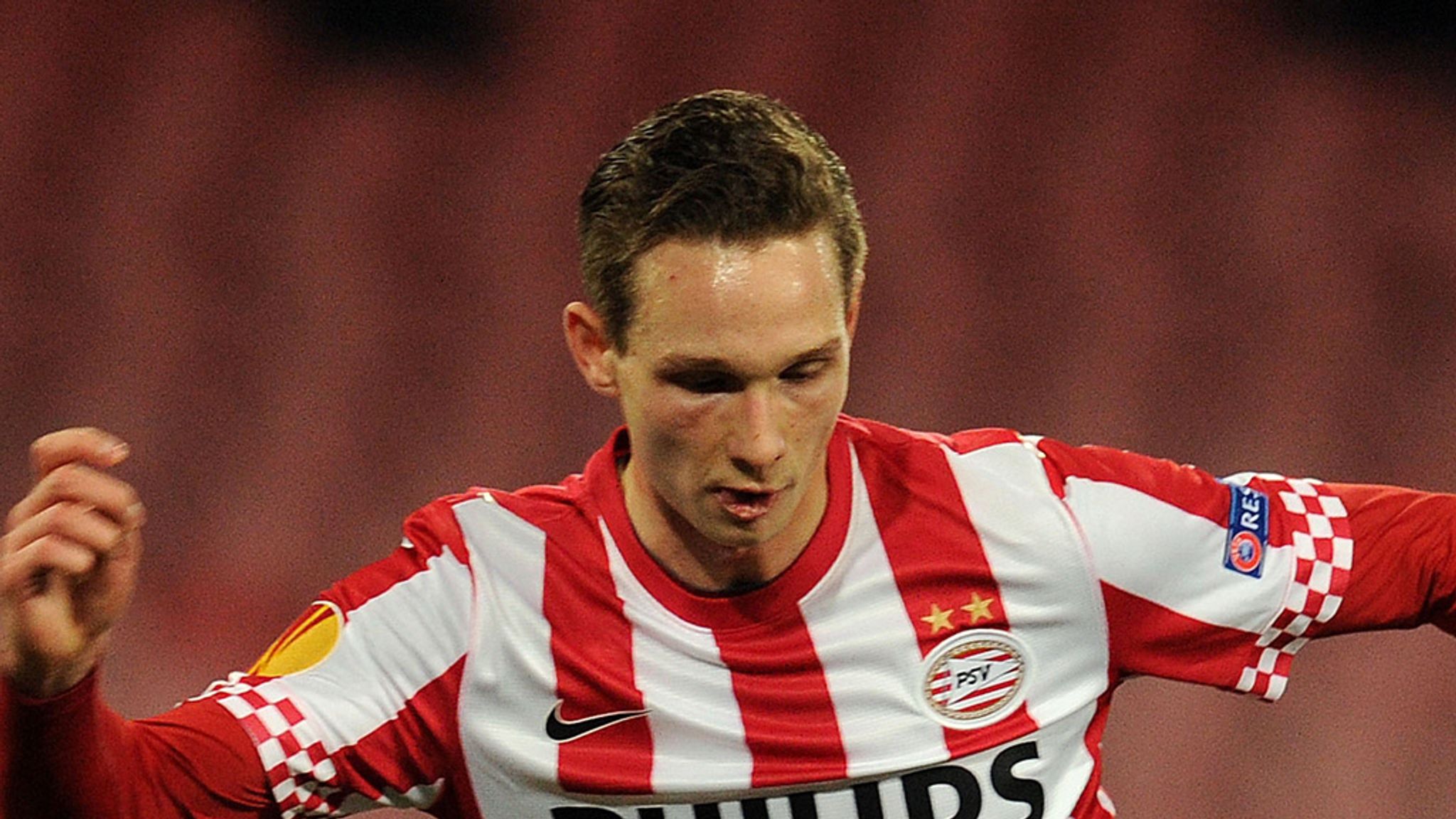 PSV striker Tim Matavz open to exit if a bigger club come in for him ...