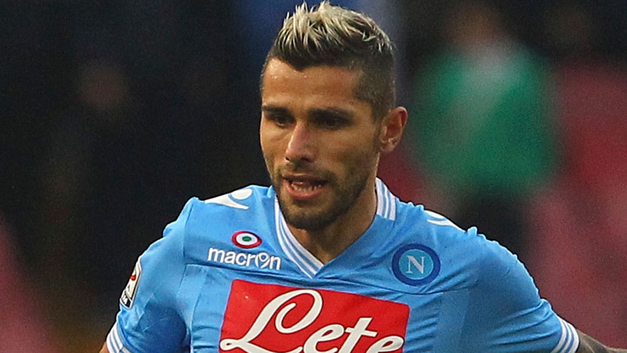 Serie A: Valon Behrami is relishing Napoli's clash with Juventus ...