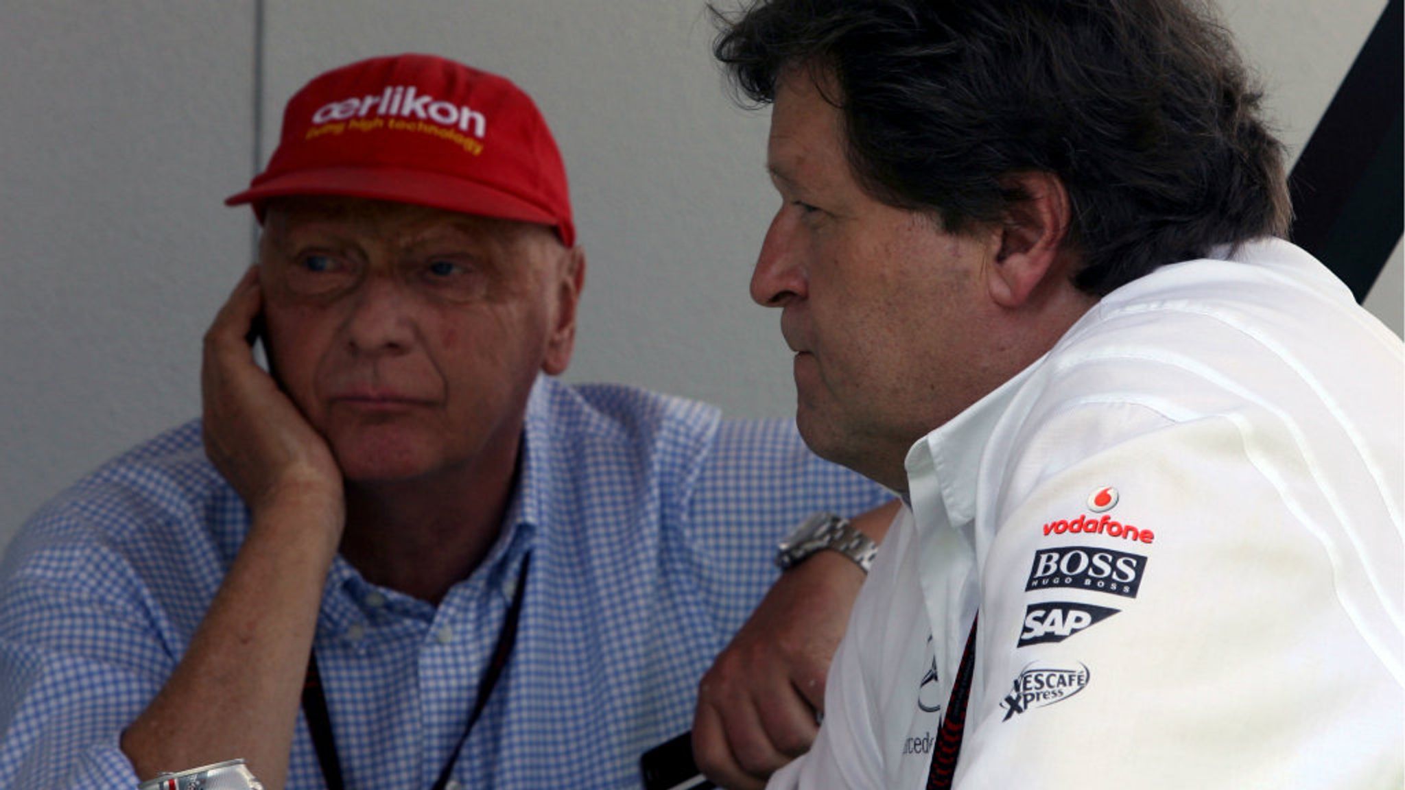 Norbert Haug denies his exit from Mercedes linked with arrival of Niki ...