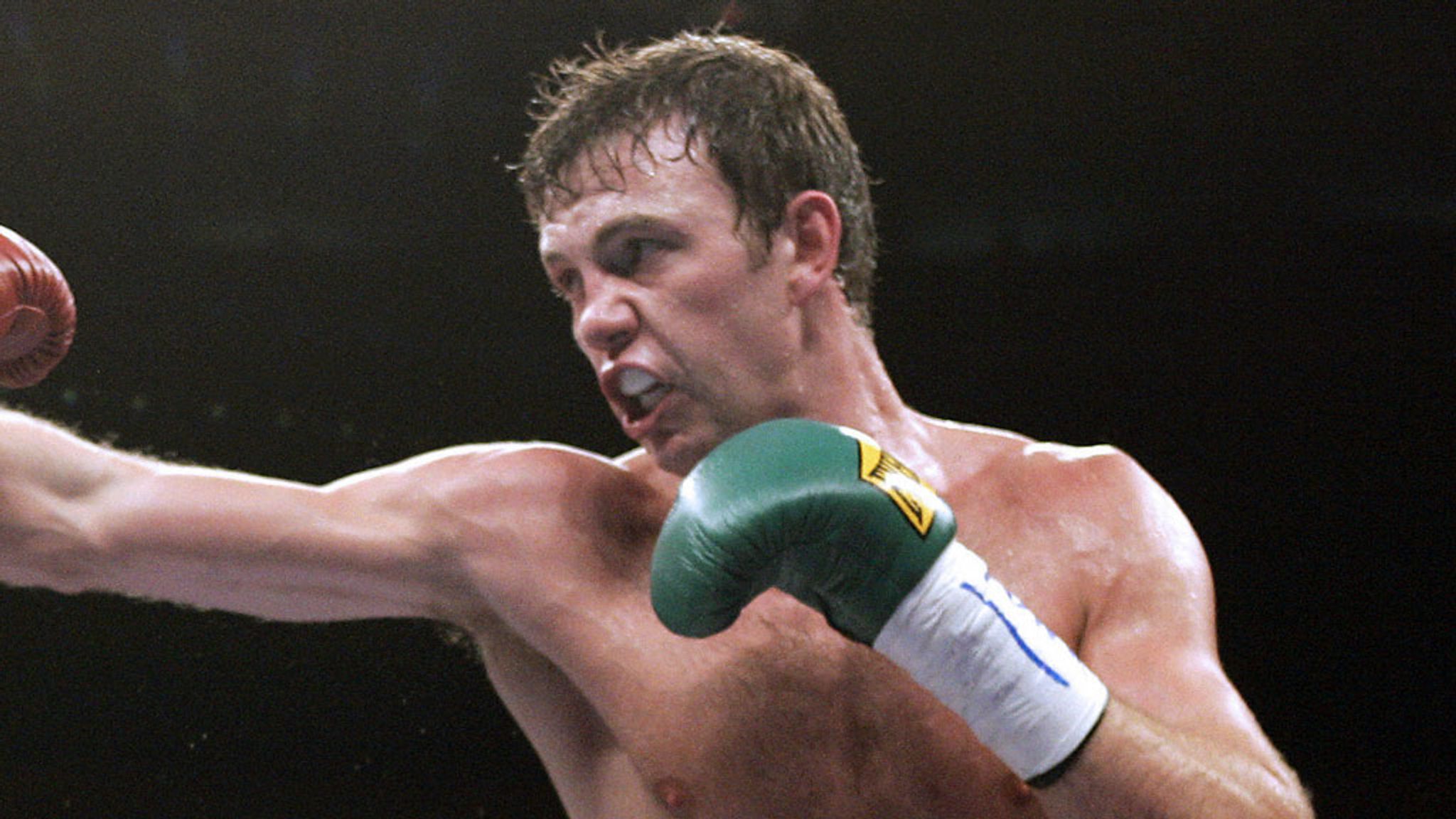 Andy Lee | Boxing News | Sky Sports