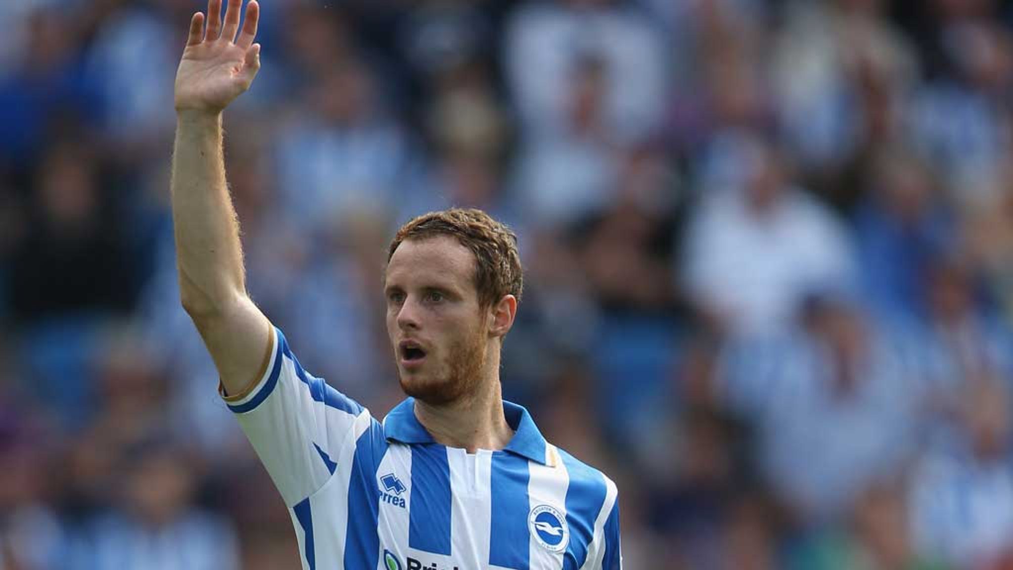MK Dons sign Brighton midfielder Ryan Harley until end of season ...
