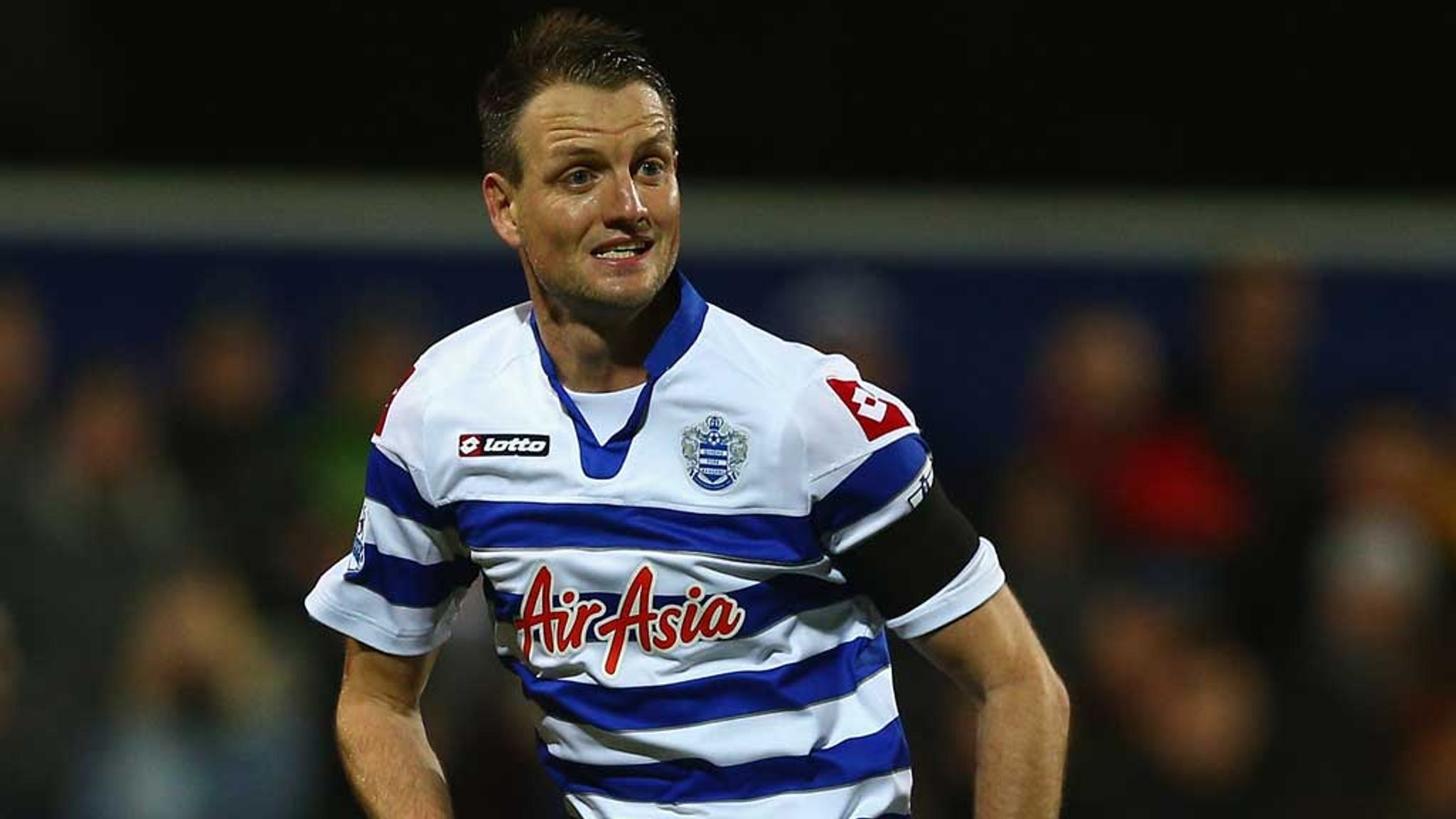 Clint Hill has told QPR's players they should leave if they are not ...