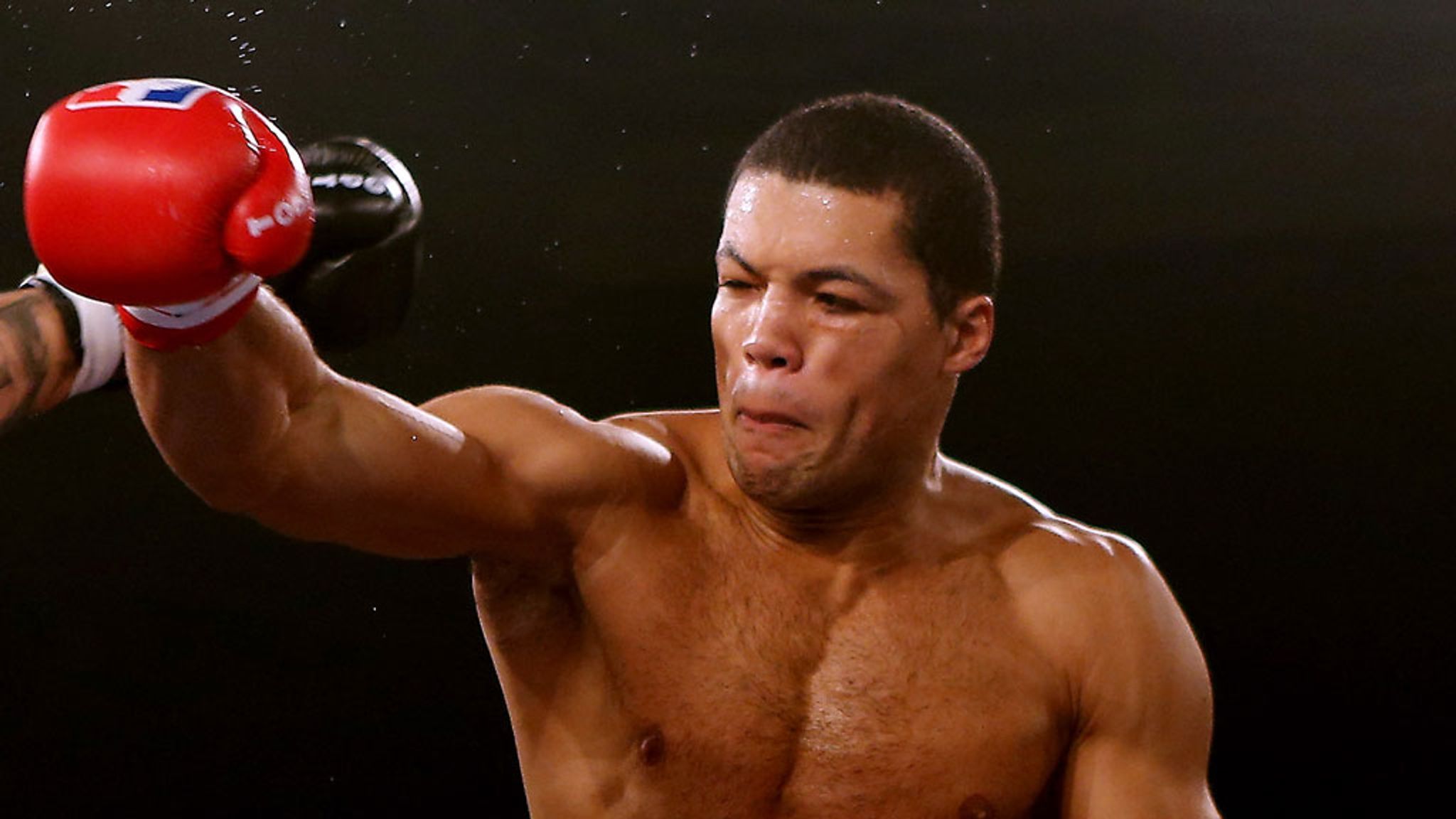 Just Joyce | Boxing News | Sky Sports