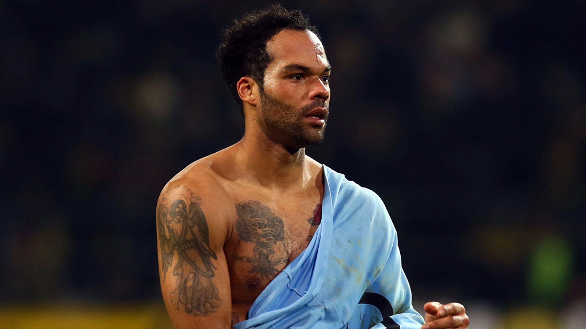 Joleon Lescott admits Manchester City's Champions League performances ...