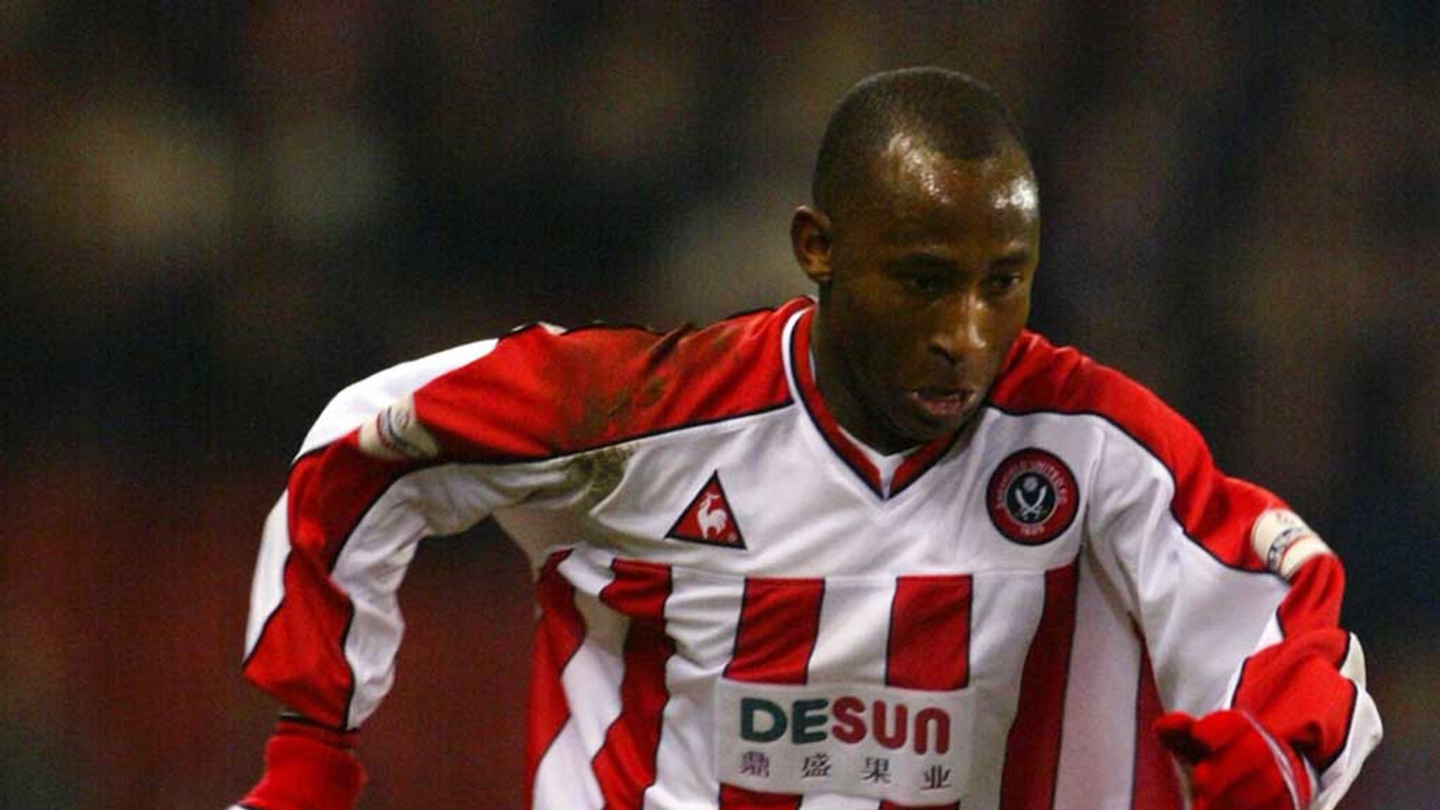 Former Coventry star Peter Ndlovu 'out of danger' after deadly crash ...