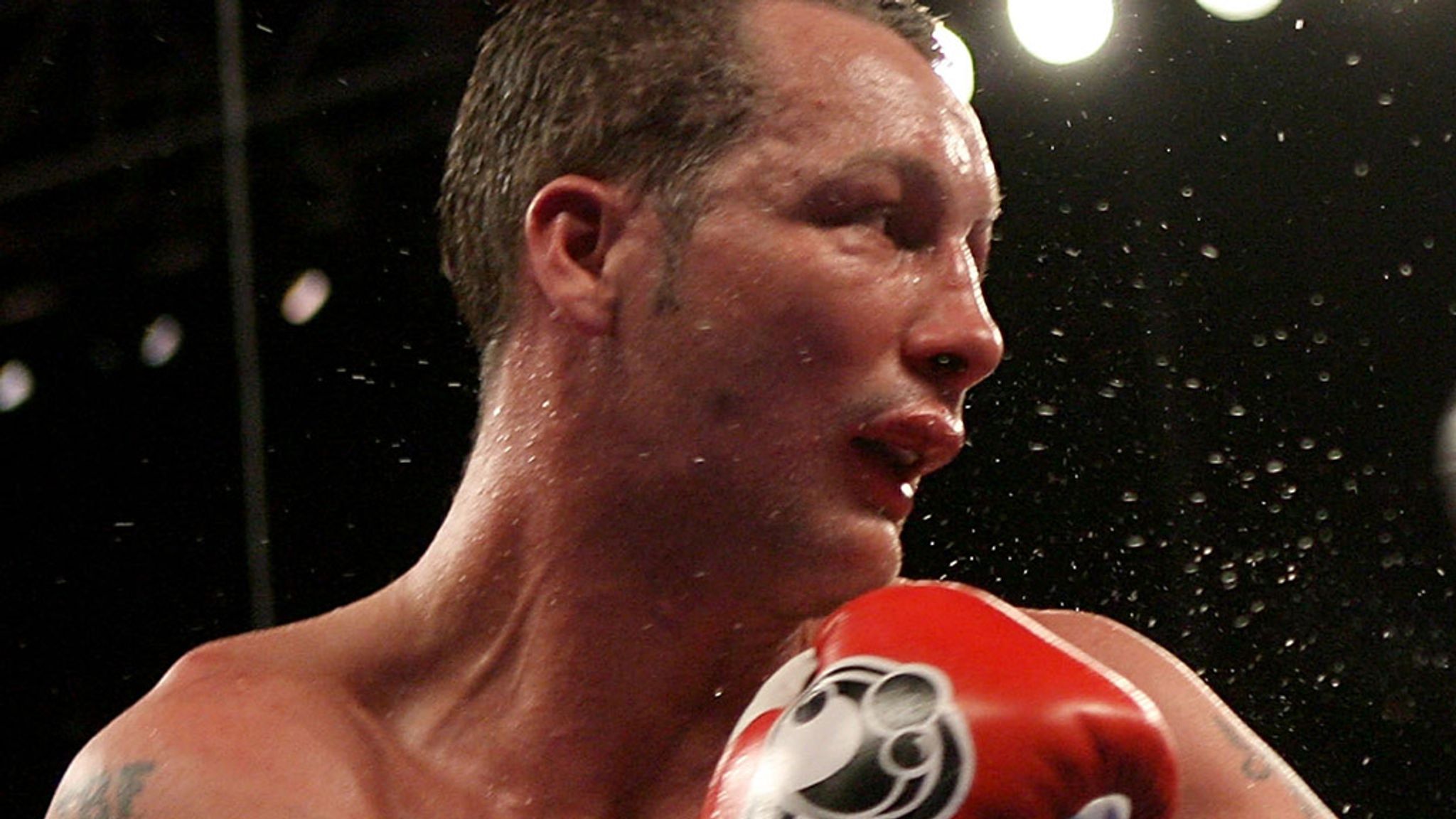 Former world champion Clinton Woods admits he 'hated' working as a ...
