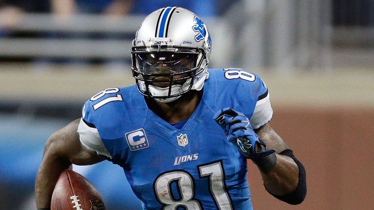 falcons receiving records