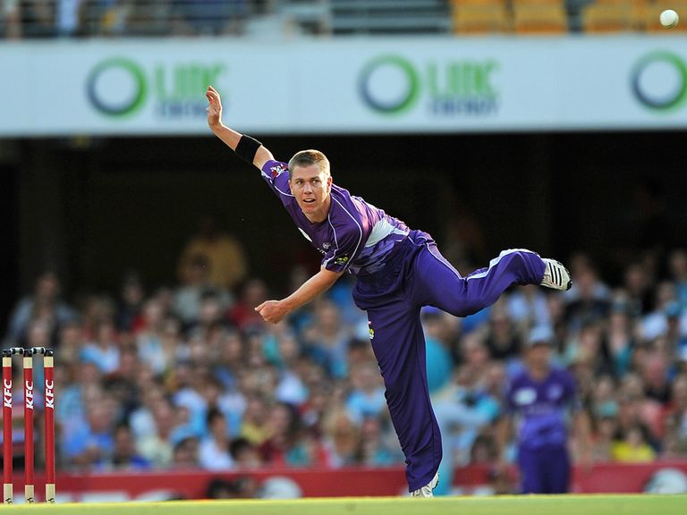 Xavier Doherty – Player Profile | Australia | Sky Sports Cricket