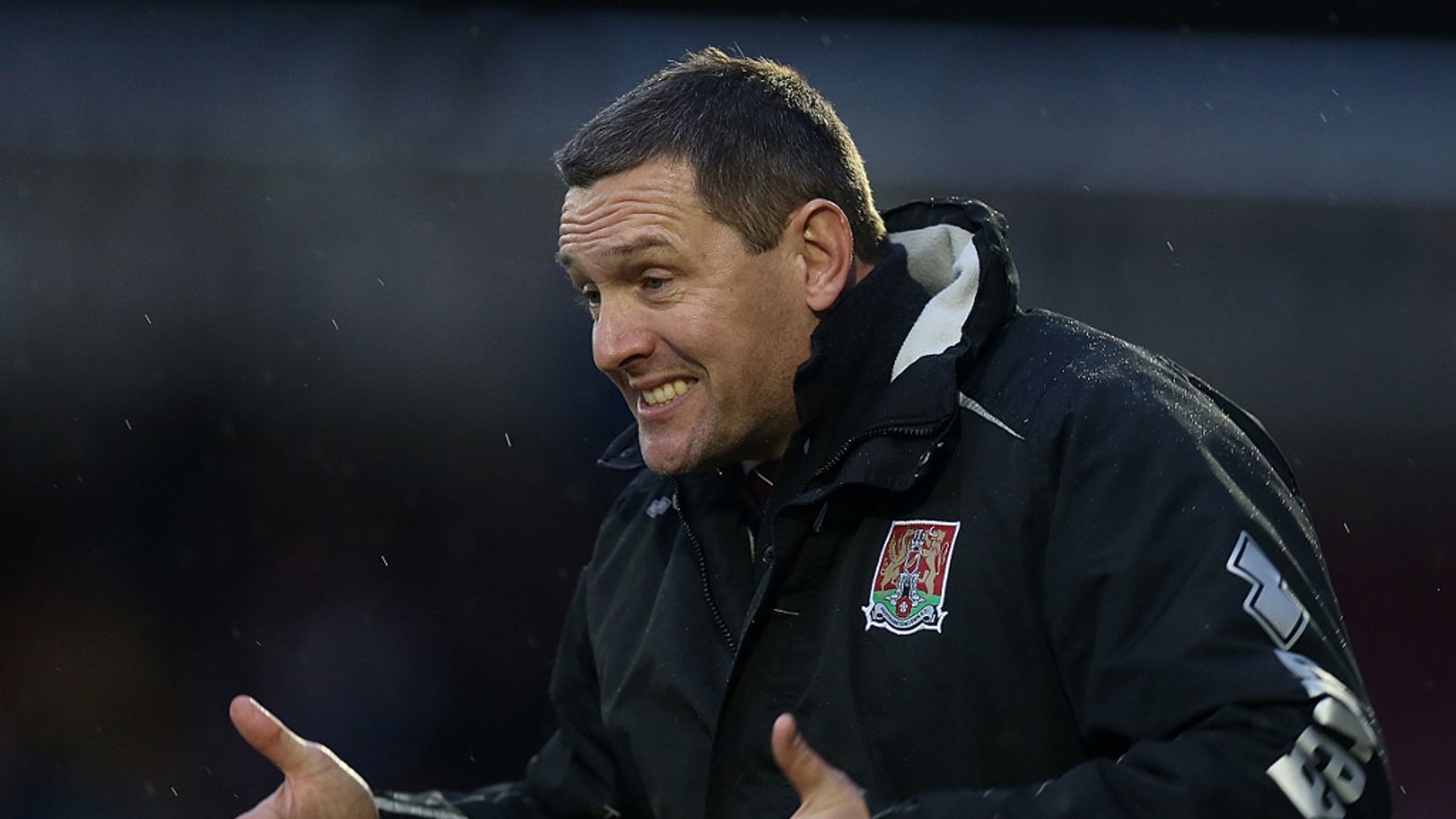 Boothroyd to cut his defence | Football News | Sky Sports