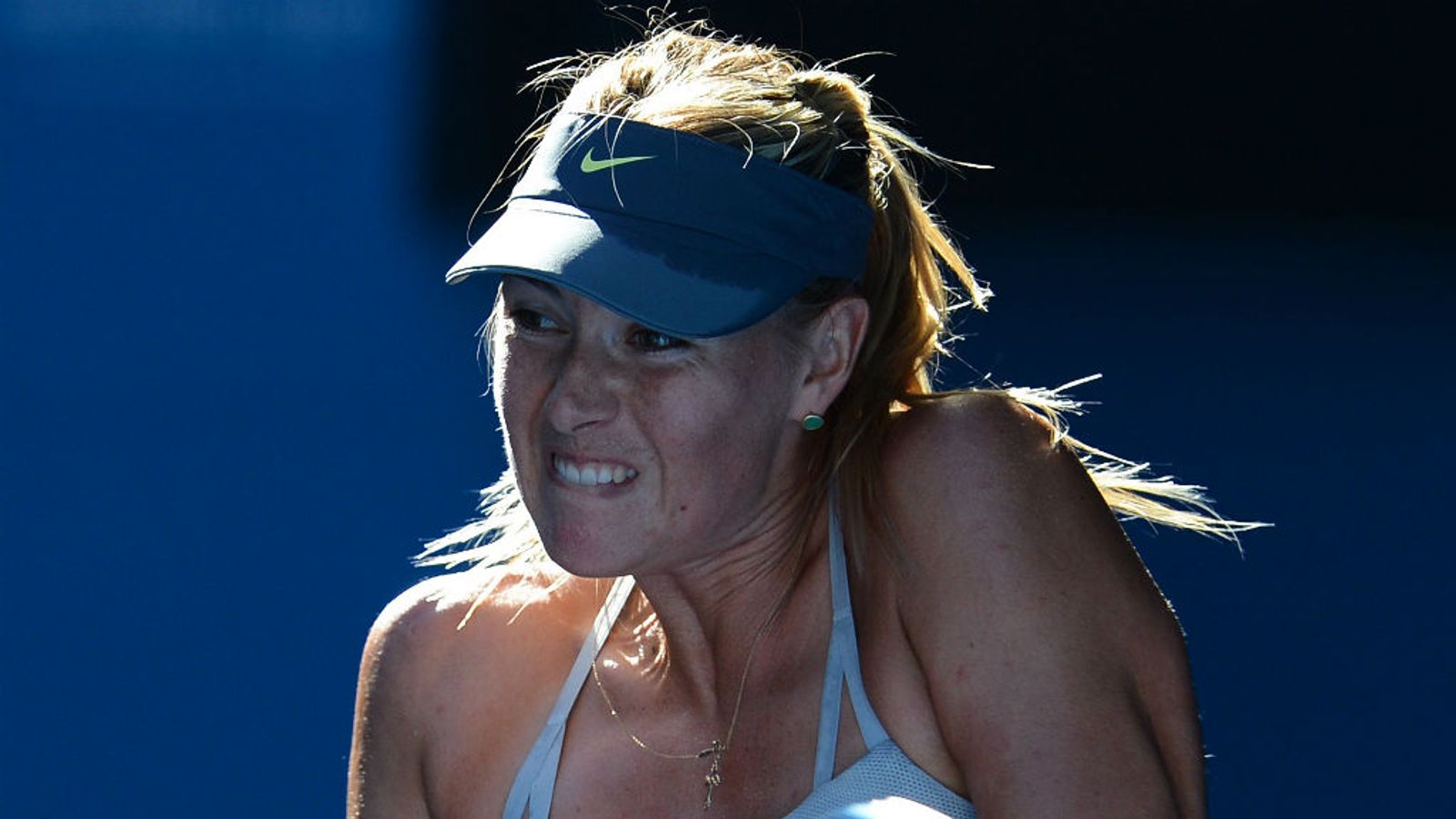 Australian Open tennis: Maria Sharapova admits Li Na deserved semi ...