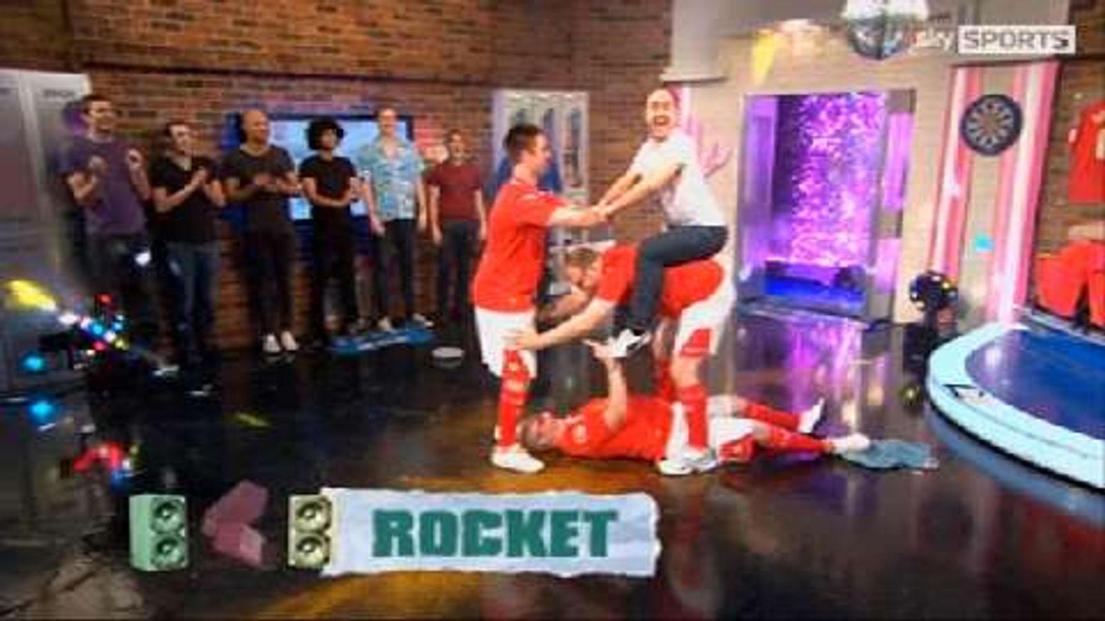 Soccer AM Dance Off: Look back at the last few years | Football News ...