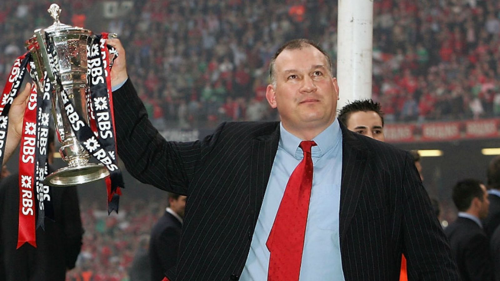 Former Wales coach Mike Ruddock believes Ireland have strength-in-depth ...