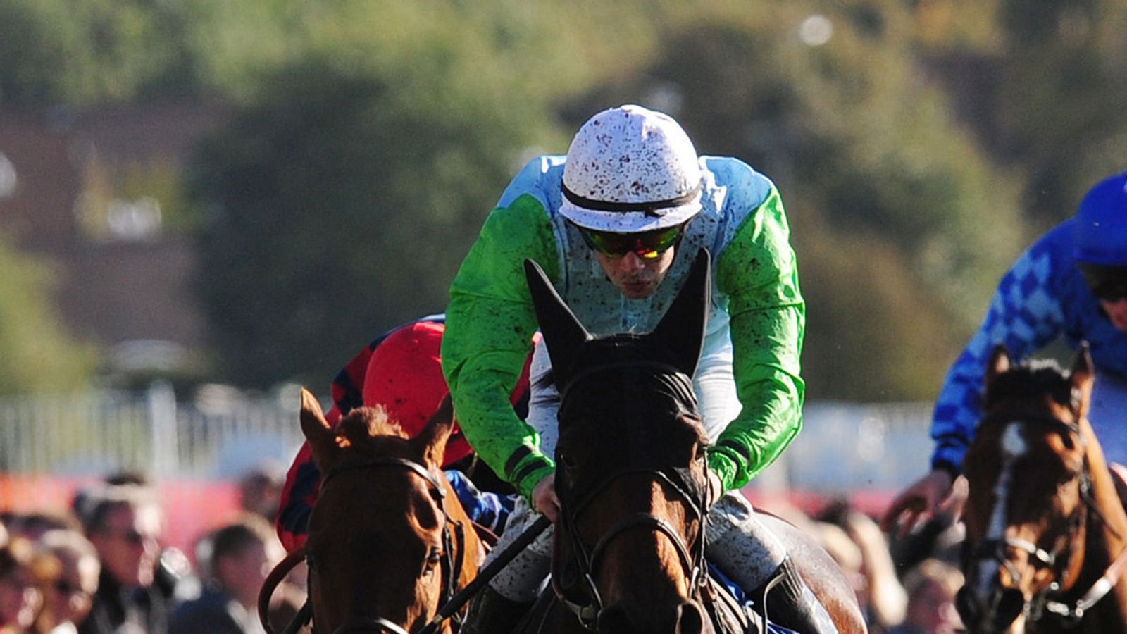 Carter banned for 10 days over controversial Faffa ride | Racing News ...