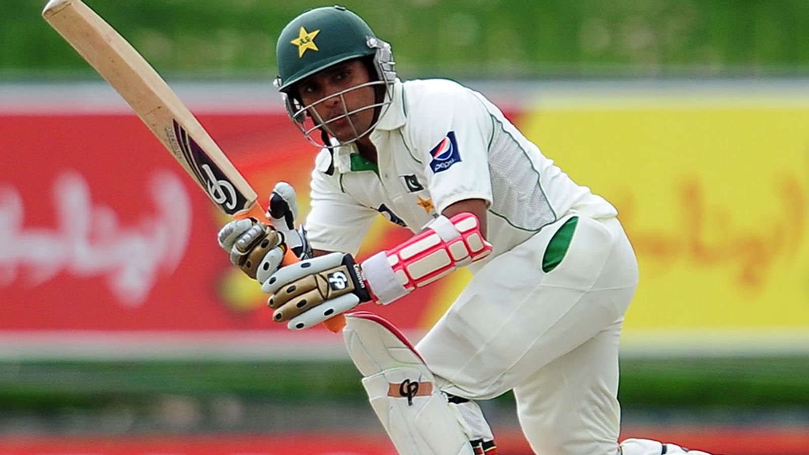 Three uncapped players named in Pakistan's Test squad for South African ...