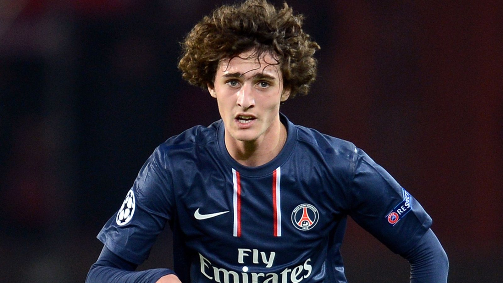 Paris Saint Germain youngster Adrian Rabiot is wanted by a number ...