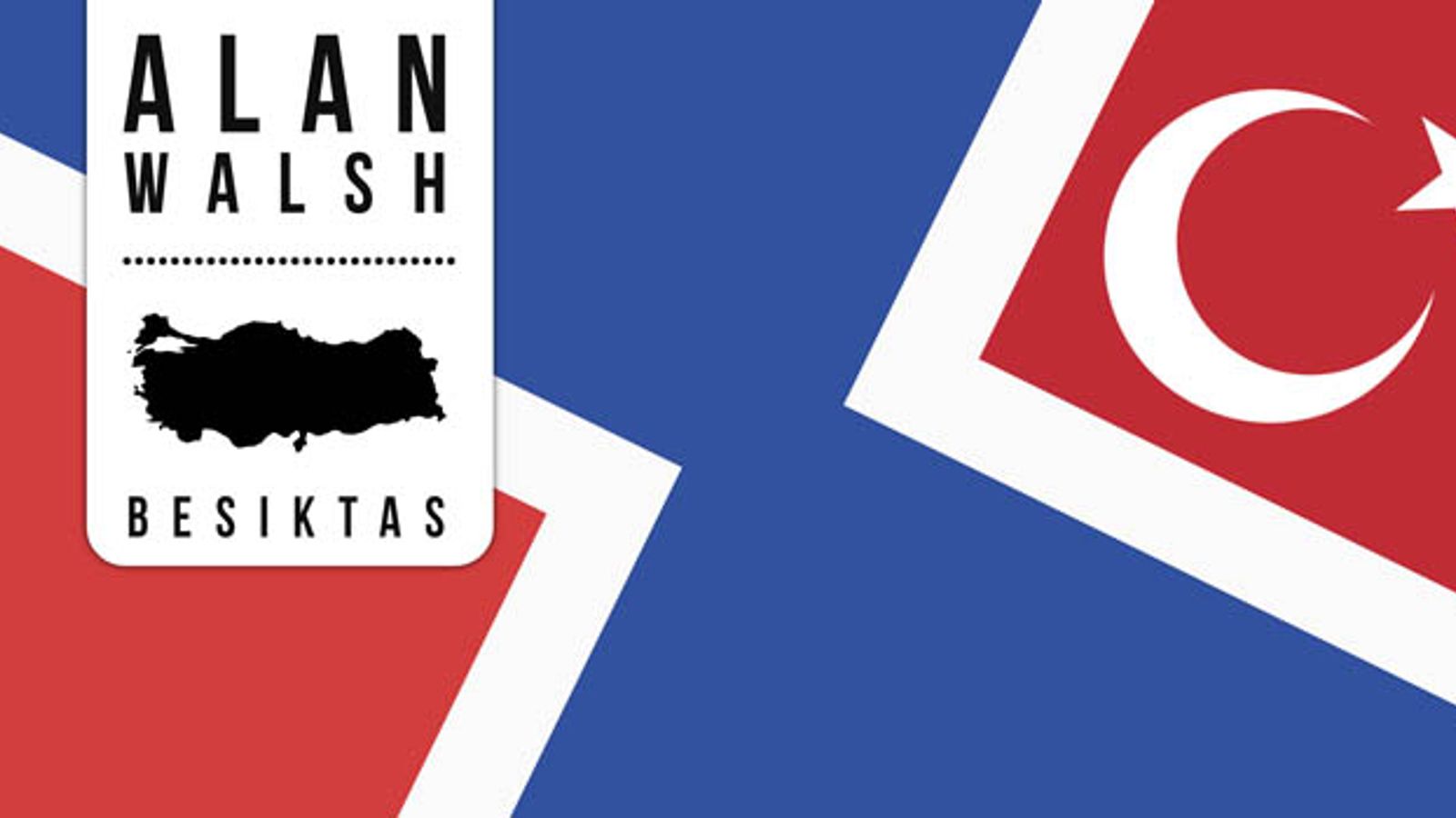 Brits Abroad - Alan Walsh | Football News | Sky Sports