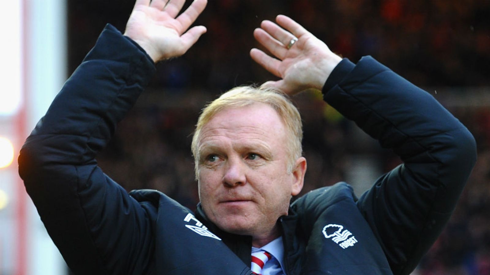 Alex McLeish is hoping to see Nottingham Forest bring in a number of ...