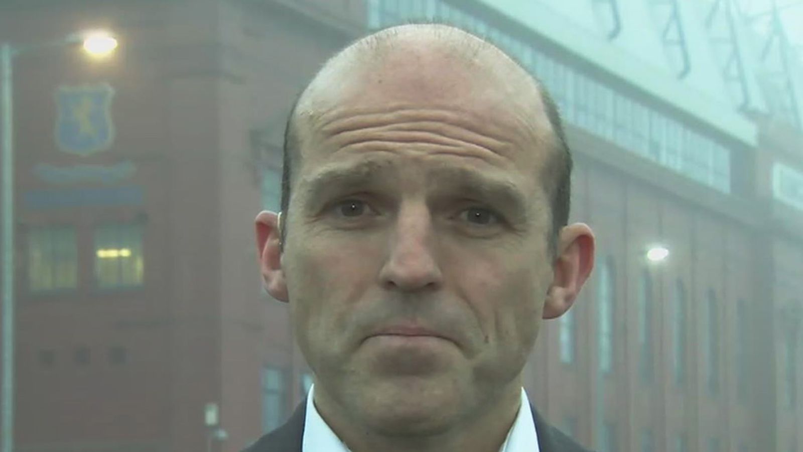 Former Ibrox favourite Alex Rae claims Rangers will not quit Scottish ...