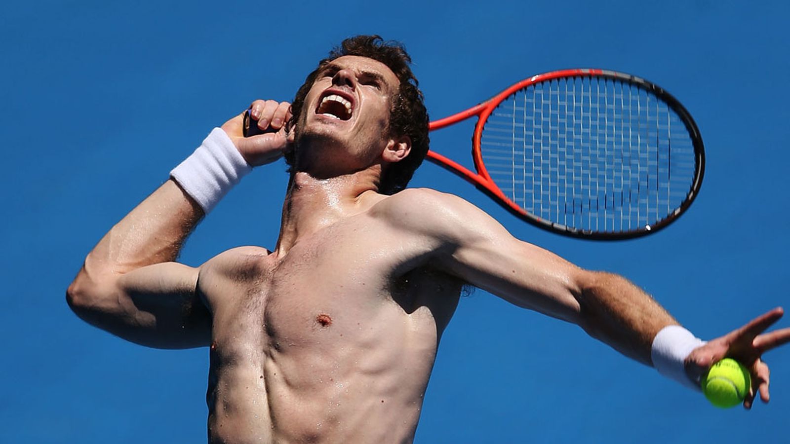 Andy Murray more relaxed than ever ahead of the Australian Open ...
