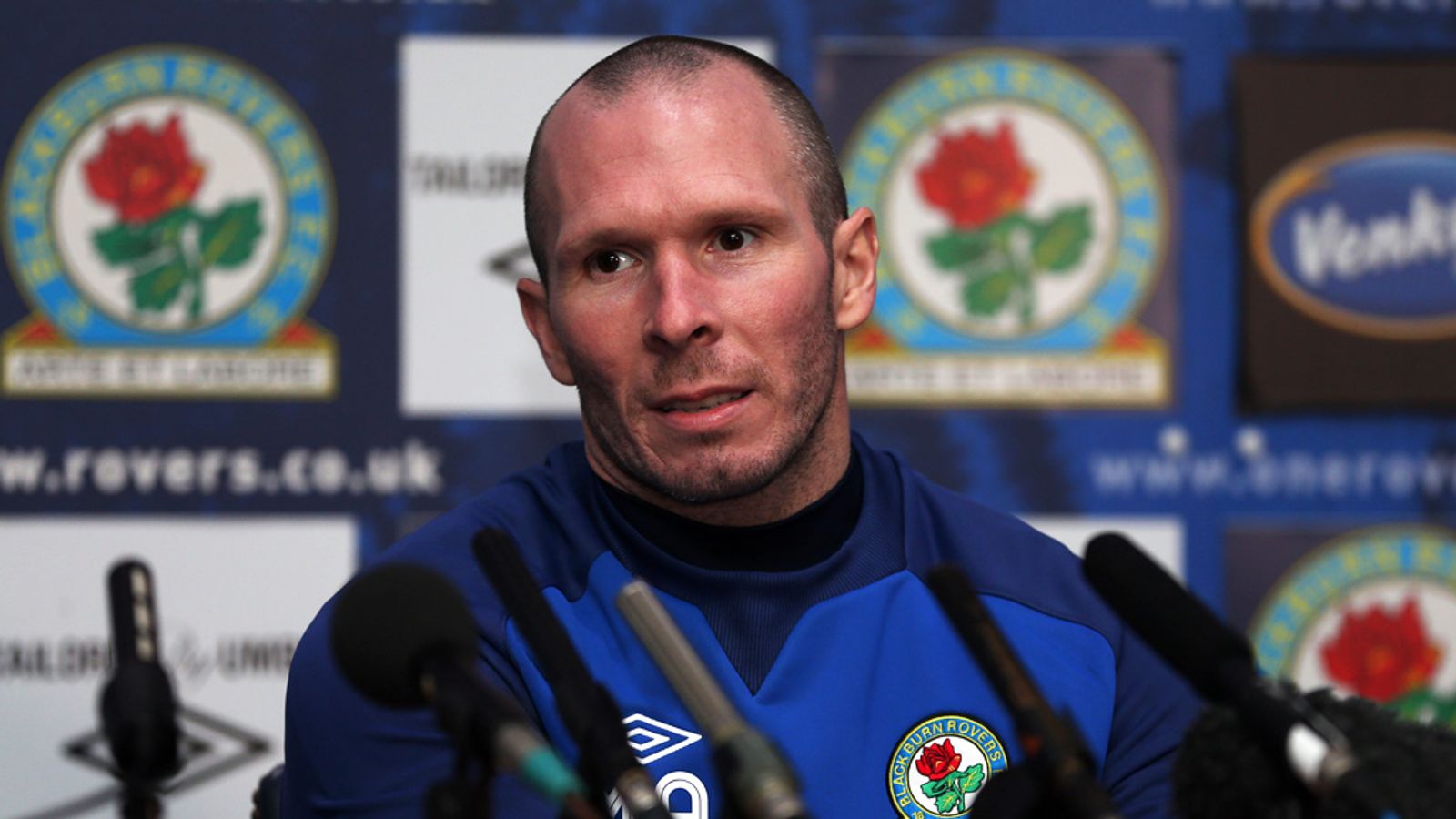 Championship: Michael Appleton admits Blackburn squad stretched ...