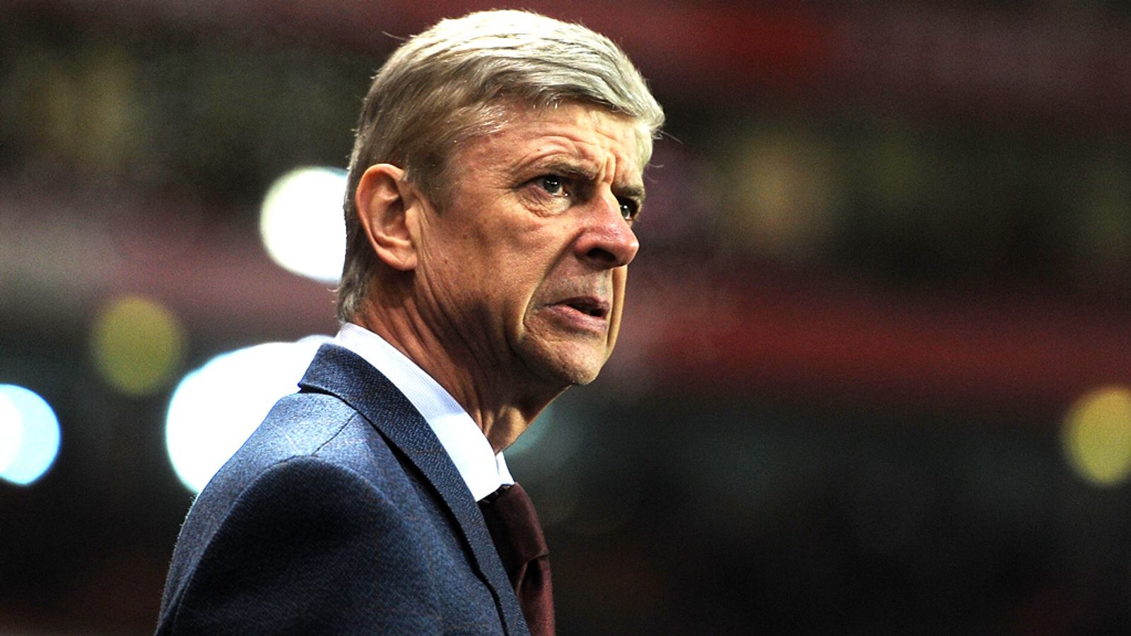 Arsene Wenger admits Arsenal have missed big chance to win Premier ...
