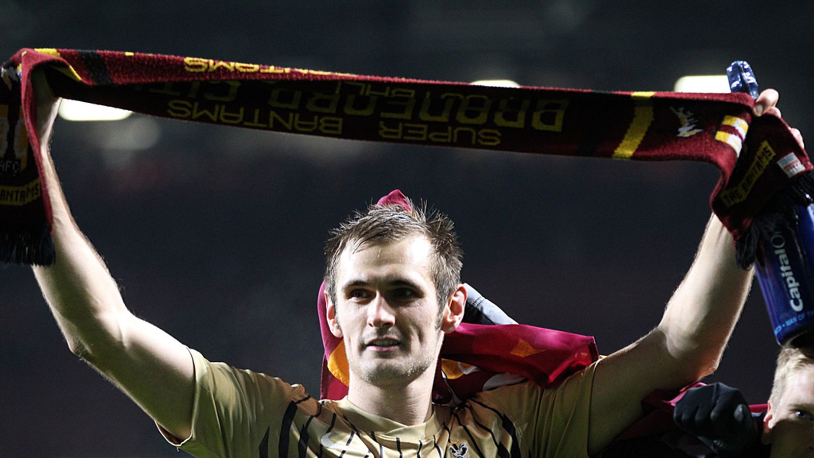 Battling Bantams in the money | Football News | Sky Sports