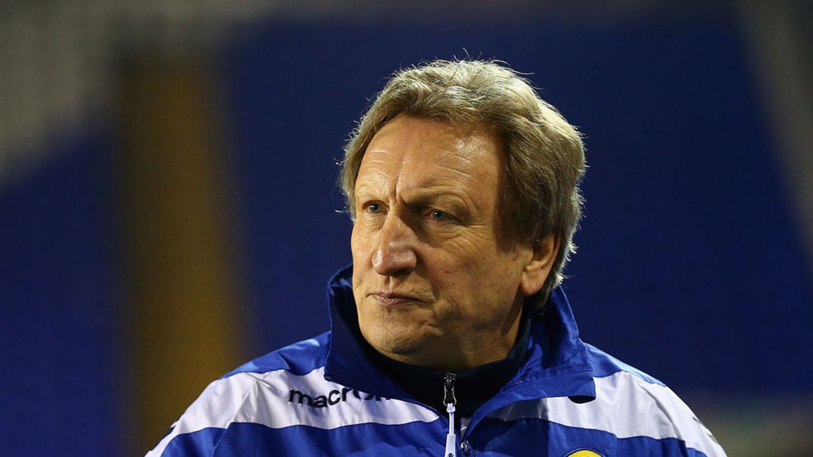 Neil Warnock rates his current role at Leeds as one of his toughest ...