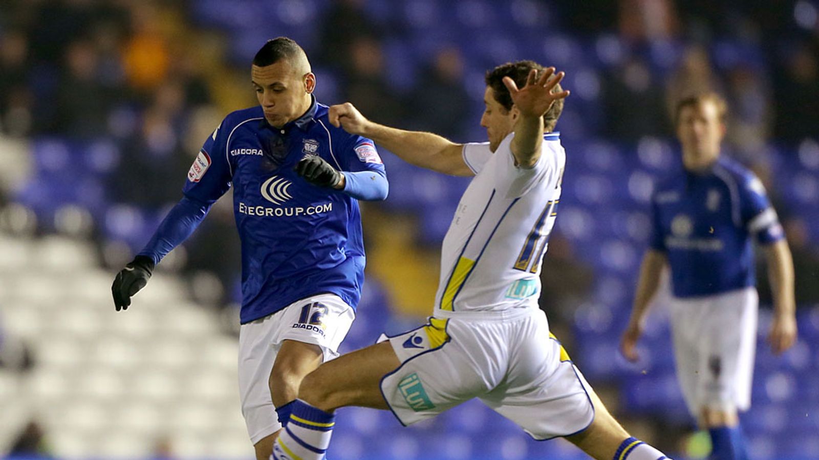Birmingham boss Lee Clarke hopes Ravel Morrison will play for club next ...
