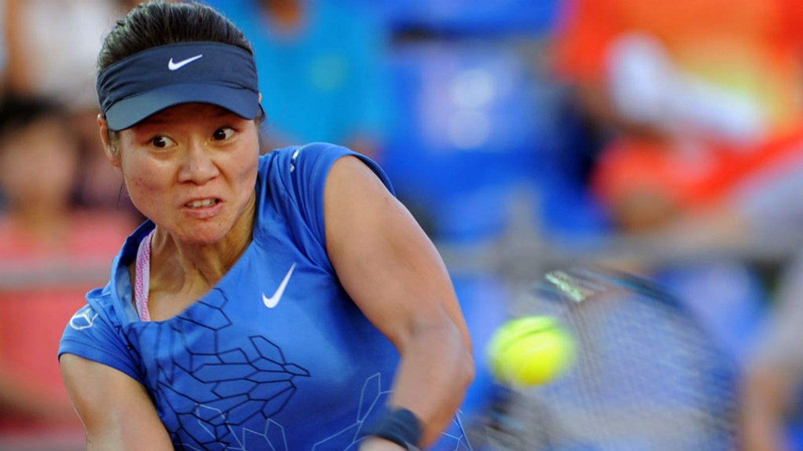 Shenzhen Open: Li Na reached quarter-finals with win against Julia ...