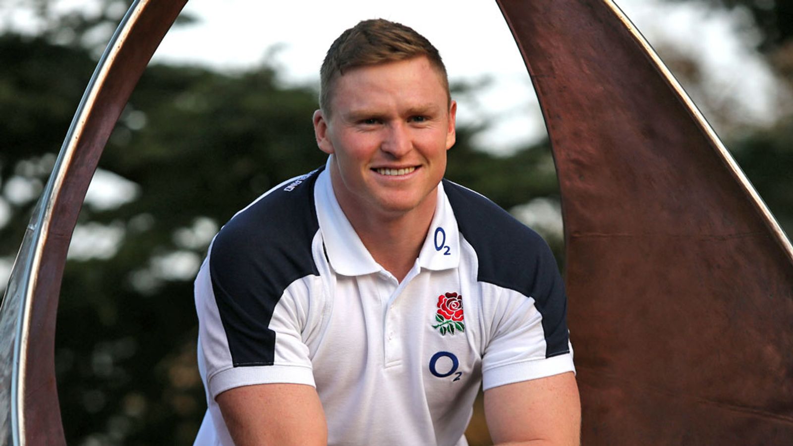 Chris Ashton is hoping to become England's all-time leading try scorer ...