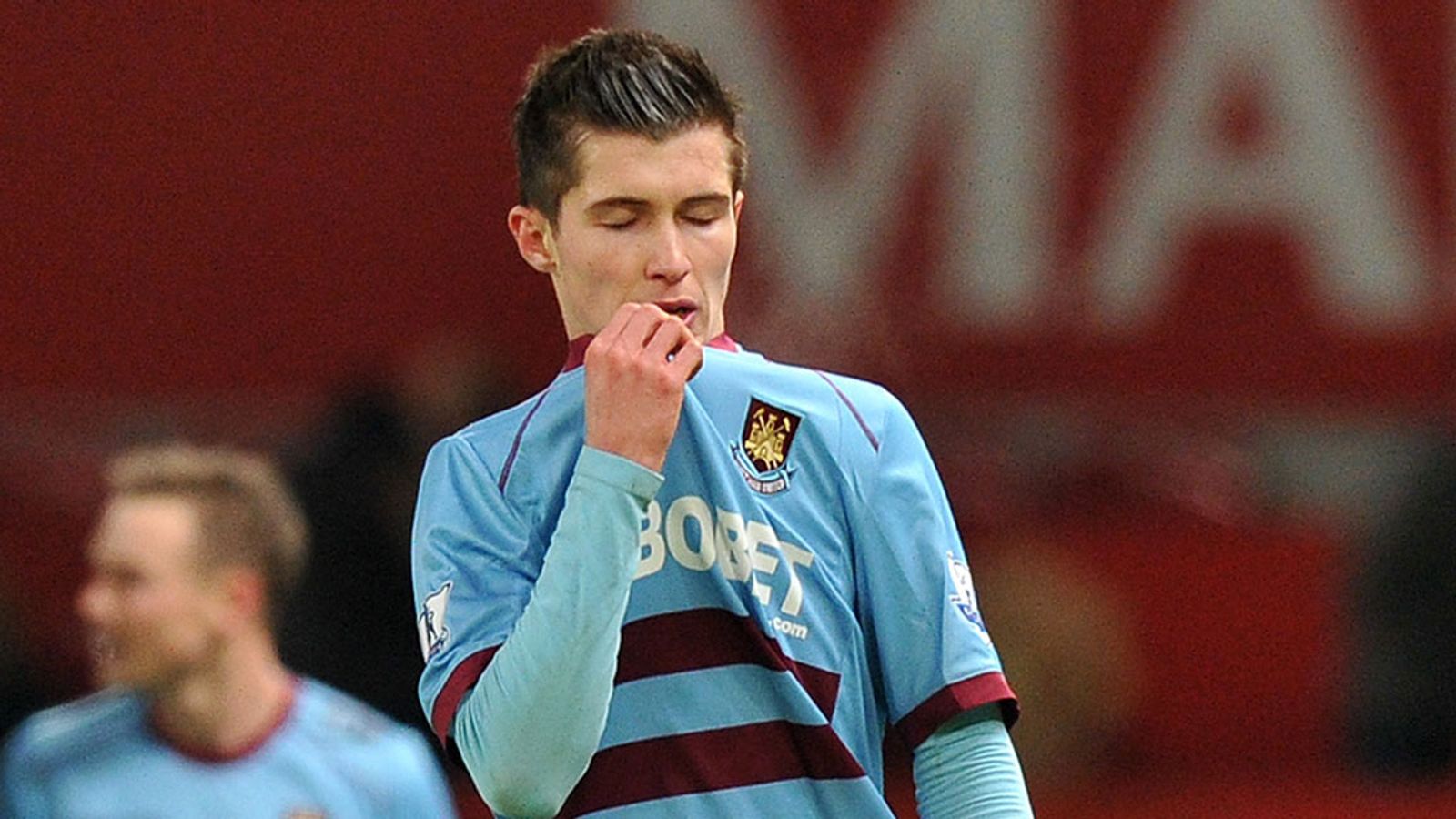 Young West Ham defender Dan Potts has been cleared to return home from ...