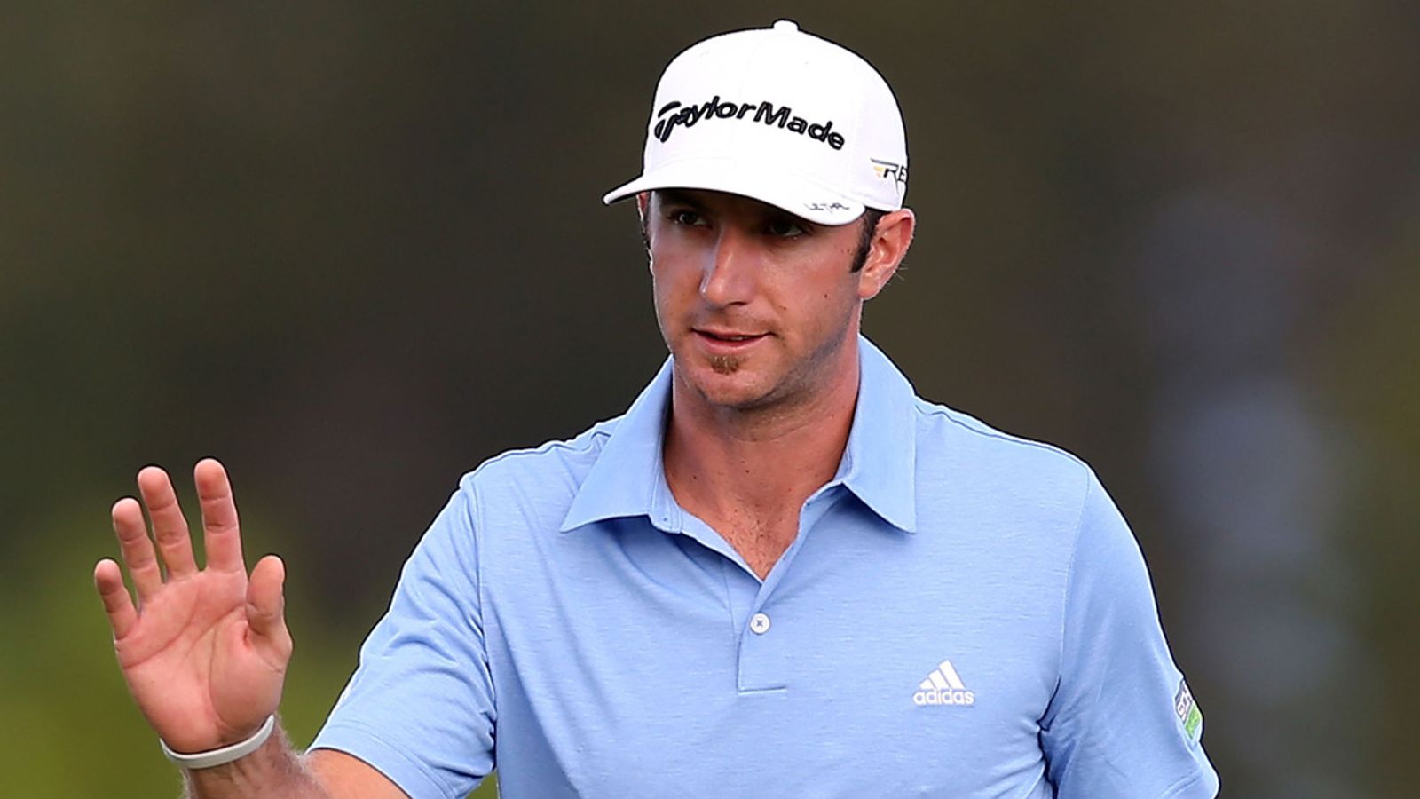 Dustin Johnson wins Hyundai Tournament of Champions in Hawaii by four ...