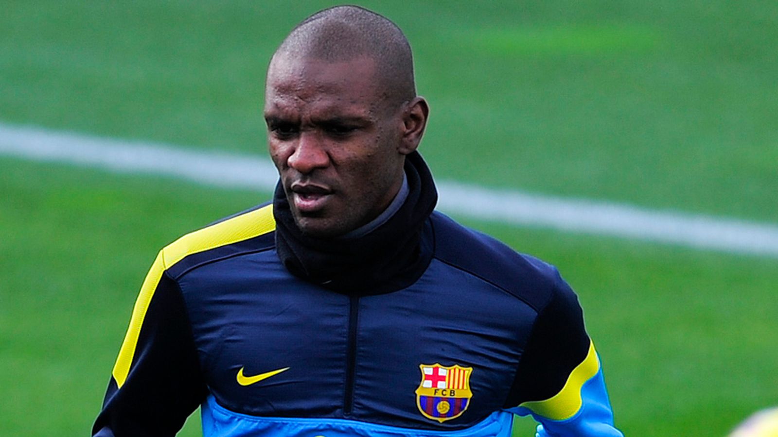 La Liga: Eric Abidal to leave Barcelona after six years following ...