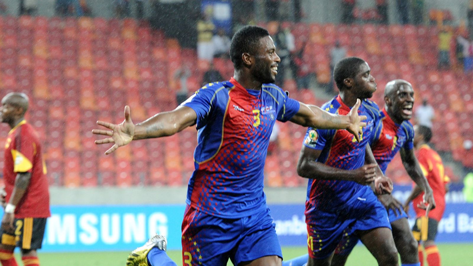 African Nations Cup: Cape Verde beat Angola 2-1 to reach quarter-finals ...