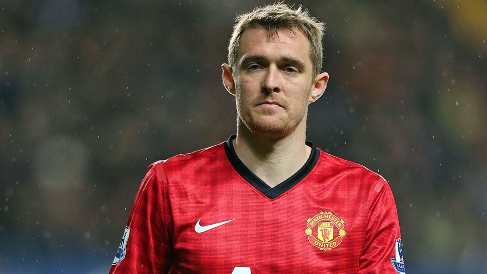 Darren Fletcher worried Wayne Rooney will leave Manchester United ...