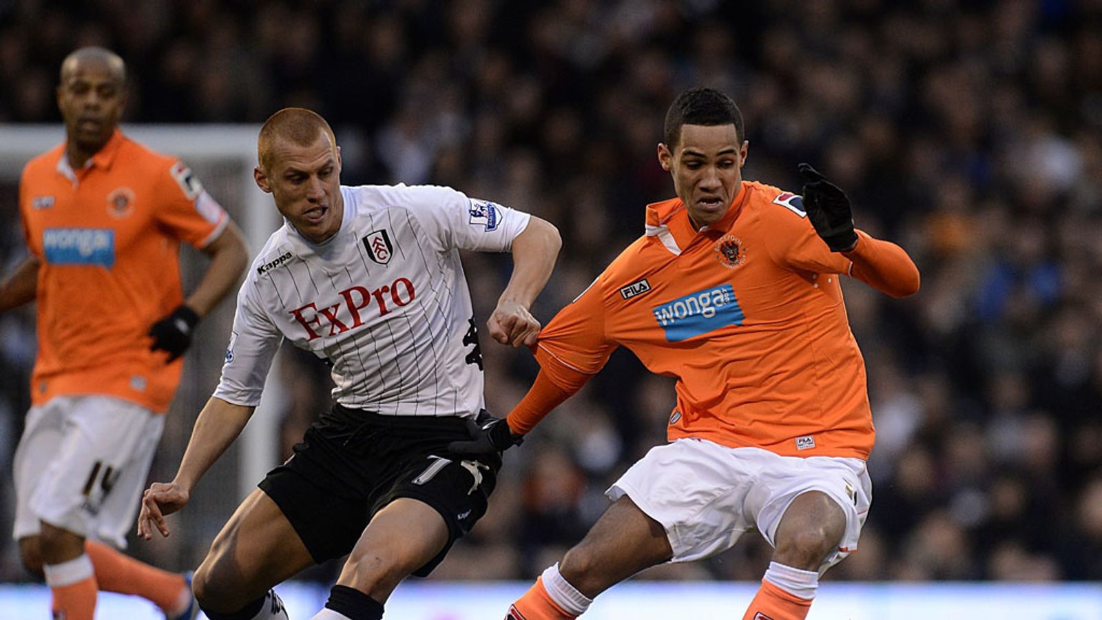 Paul Ince has cautioned his son and Blackpool winger Tom against ...